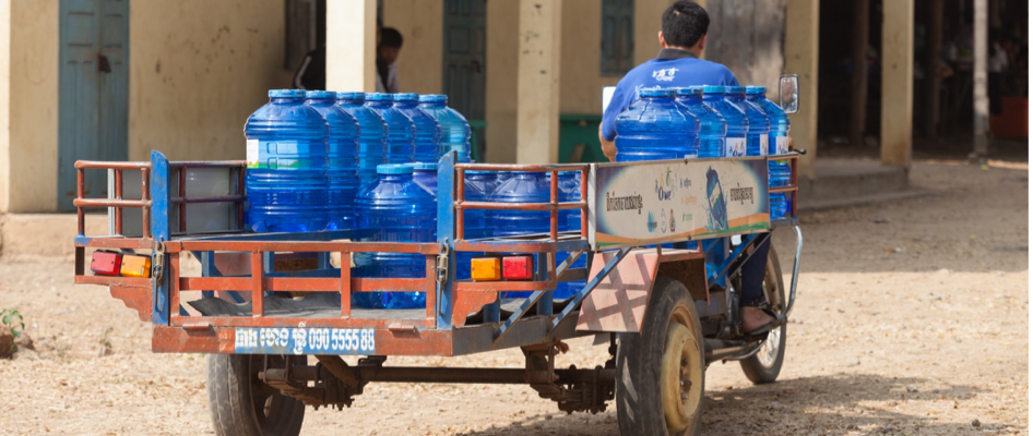 Providing safely managed drinking water services through decentralized ...